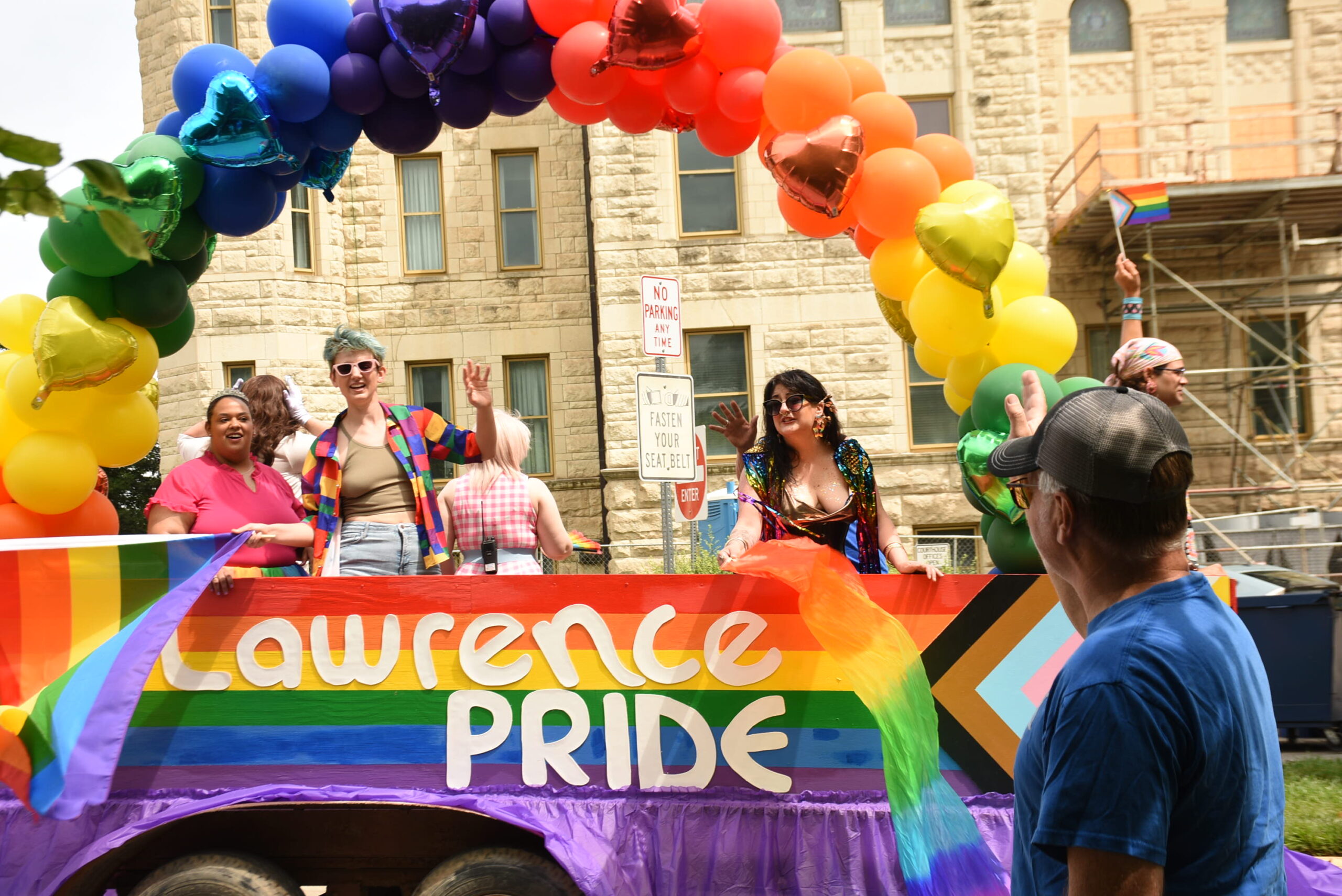 Events: Pride parade, Mexican Fiesta, Jimmy Buffett, outdoorsy stuff ...